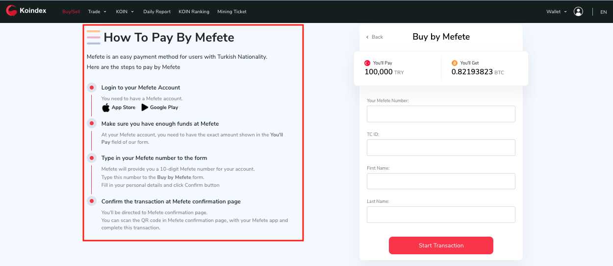 How to Use Mefete & PeP – Help Center